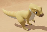 Allosaurus | Paleo Pines Wiki | Fandom