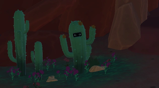 Cactus Person | Paleo Pines Wiki | Fandom