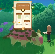 Ankylosaurus | Paleo Pines Wiki | Fandom