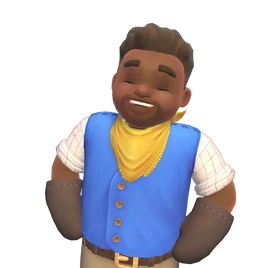 Marlo | Paleo Pines Wiki | Fandom
