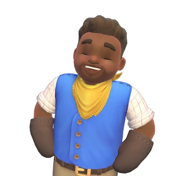 Marlo | Paleo Pines Wiki | Fandom