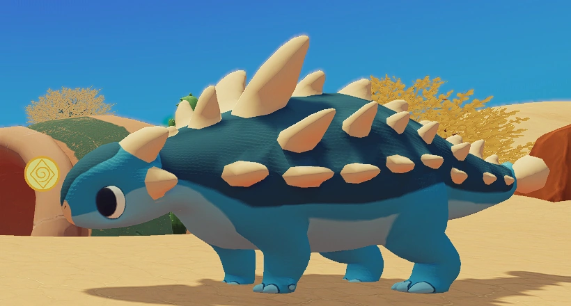 Sky Blue | Paleo Pines Wiki | Fandom