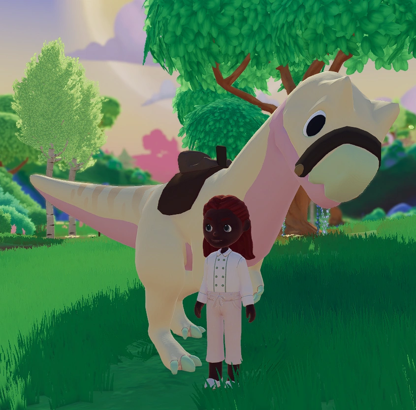 Marzipan | Paleo Pines Wiki | Fandom