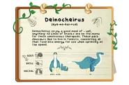 Deinocheirus | Paleo Pines Wiki | Fandom