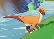 Dilophosaurus | Paleo Pines Wiki | Fandom