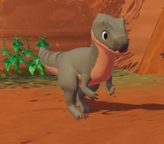 Allosaurus | Paleo Pines Wiki | Fandom