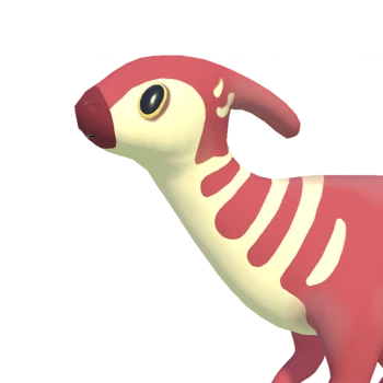 Parasaurolophus | Paleo Pines Wiki | Fandom