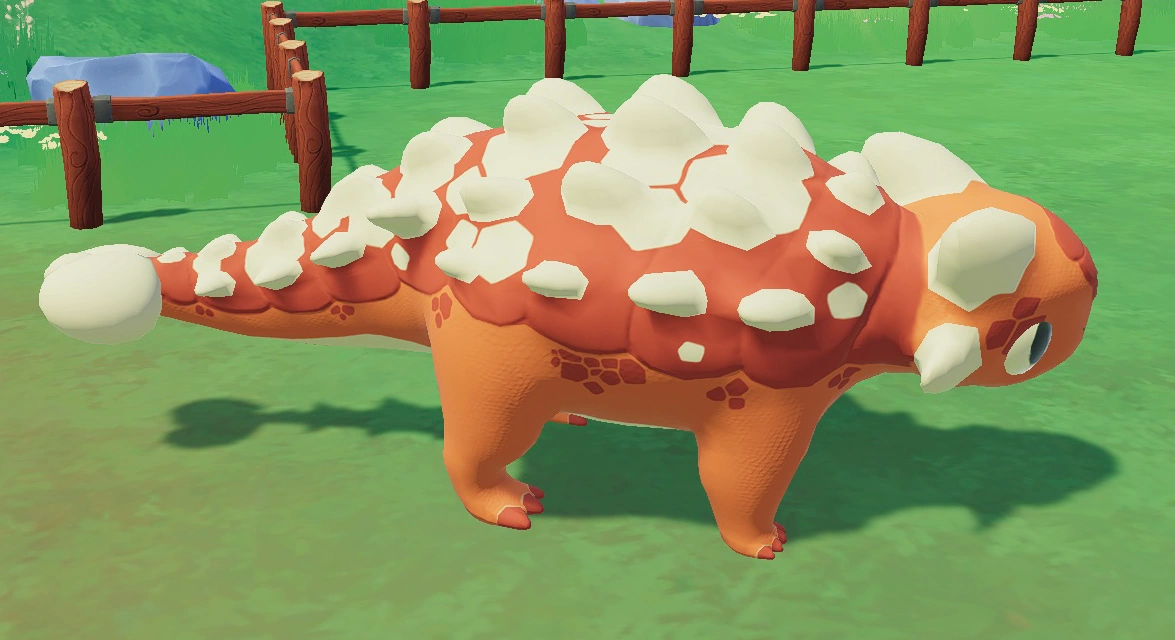 Toadstool | Paleo Pines Wiki | Fandom