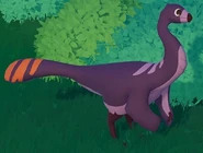 Gallimimus | Paleo Pines Wiki | Fandom