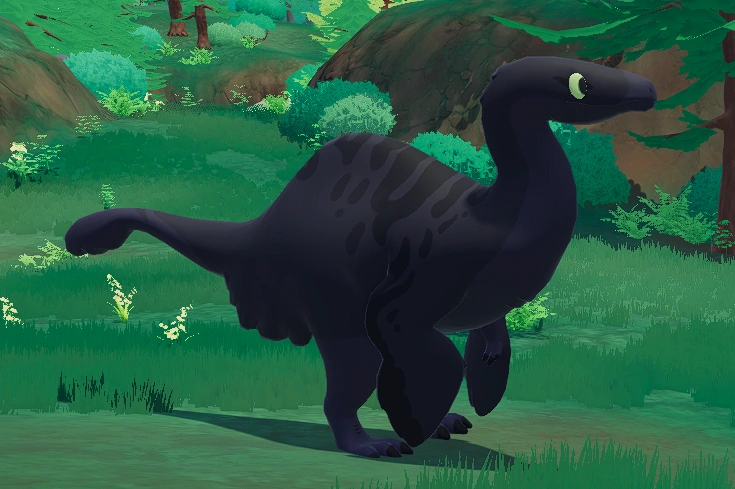 Melanistic | Paleo Pines Wiki | Fandom