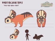 Protoceratops | Paleo Pines Wiki | Fandom