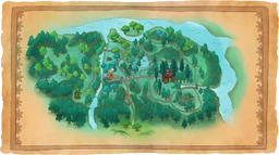 Interactive Maps | Paleo Pines Wiki | Fandom