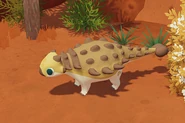 Pinacosaurus | Paleo Pines Wiki | Fandom