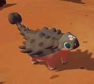 Pinacosaurus | Paleo Pines Wiki | Fandom