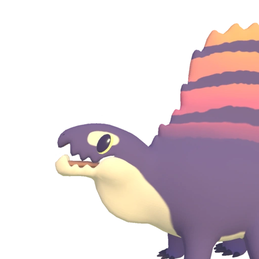 Dimetrodon | Paleo Pines Wiki | Fandom