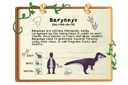 Baryonyx | Paleo Pines Wiki | Fandom