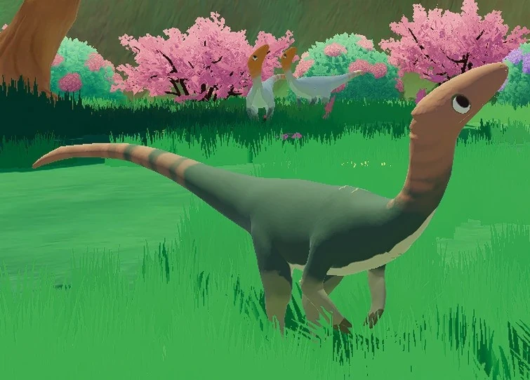 Forest | Paleo Pines Wiki | Fandom