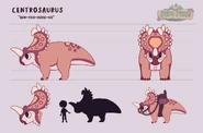 Centrosaurus | Paleo Pines Wiki | Fandom