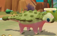 Pinacosaurus | Paleo Pines Wiki | Fandom