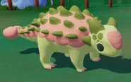 Ankylosaurus | Paleo Pines Wiki | Fandom