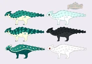 Scelidosaurus | Paleo Pines Wiki | Fandom