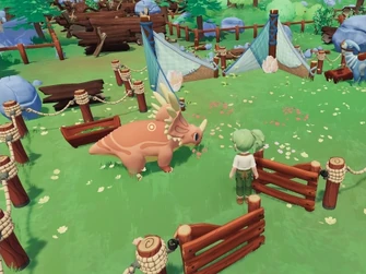 Ranching | Paleo Pines Wiki | Fandom