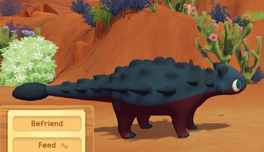 Black Cherry | Paleo Pines Wiki | Fandom