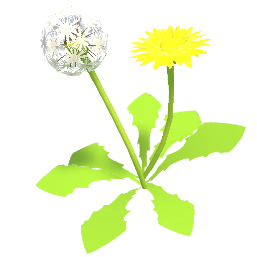 Dandelion | Paleo Pines Wiki | Fandom