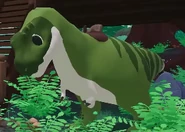 Tyrannosaurus Rex | Paleo Pines Wiki | Fandom