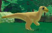 Megalosaurus | Paleo Pines Wiki | Fandom