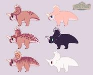 Centrosaurus | Paleo Pines Wiki | Fandom