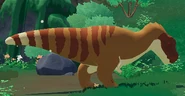 Tyrannosaurus Rex | Paleo Pines Wiki | Fandom
