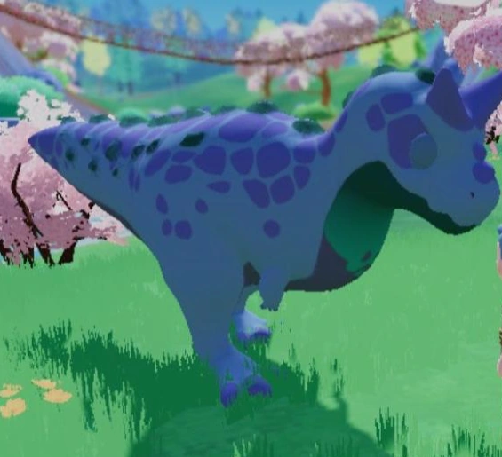 Proud River | Paleo Pines Wiki | Fandom