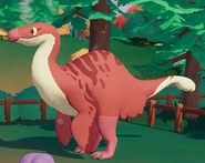 Deinocheirus | Paleo Pines Wiki | Fandom