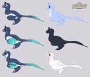 Microraptor | Paleo Pines Wiki | Fandom