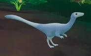 Compsognathus | Paleo Pines Wiki | Fandom