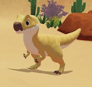 Allosaurus | Paleo Pines Wiki | Fandom