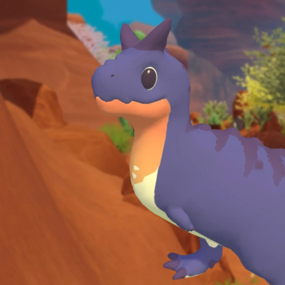 Carnotaurus | Paleo Pines Wiki | Fandom