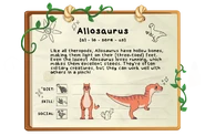 Allosaurus | Paleo Pines Wiki | Fandom