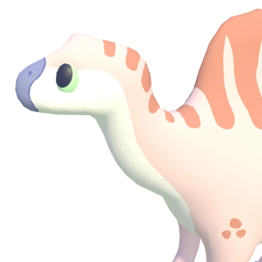 Ouranosaurus | Paleo Pines Wiki | Fandom