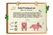 Centrosaurus | Paleo Pines Wiki | Fandom