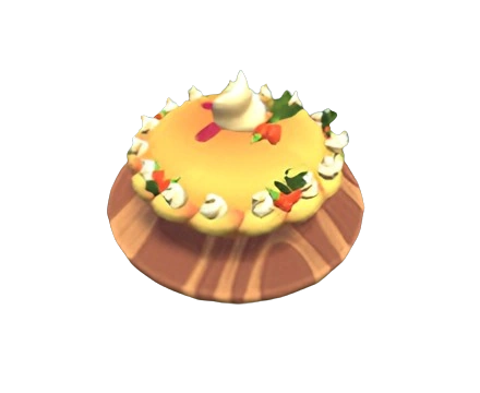 Freya's Goji Pie | Paleo Pines Wiki | Fandom