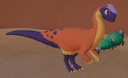 Dilophosaurus | Paleo Pines Wiki | Fandom