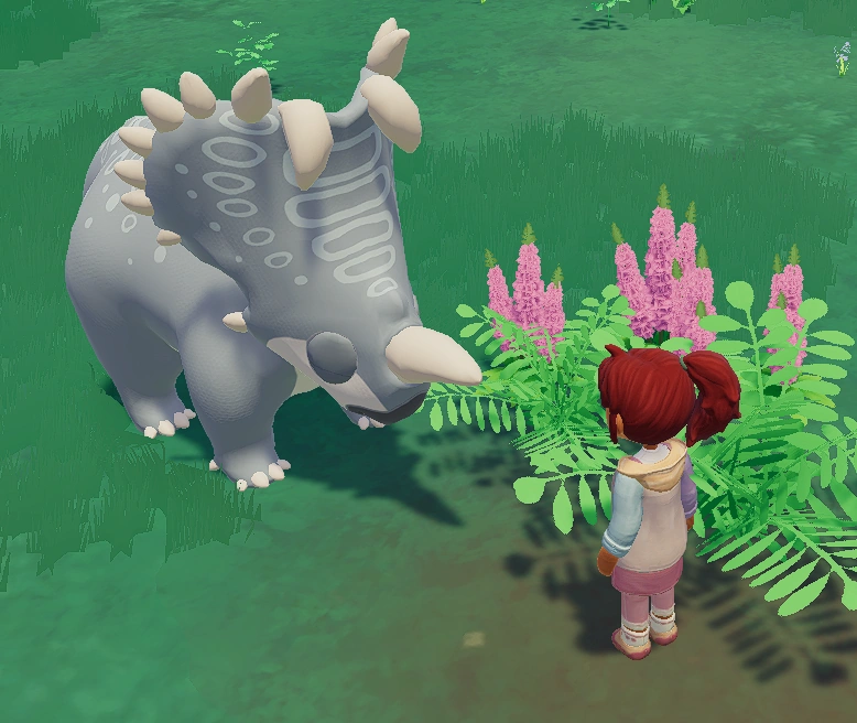 Silver | Paleo Pines Wiki | Fandom