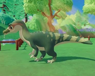 Baryonyx | Paleo Pines Wiki | Fandom