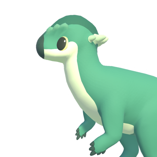 Pachycephalosaurus | Paleo Pines Wiki | Fandom