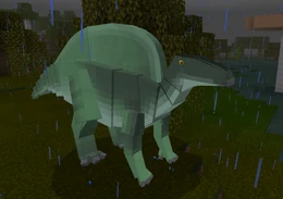 Ouranosaurus | Paleocraft Dinosaur Addon Wiki | Fandom