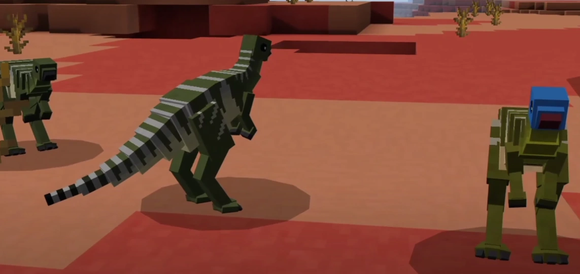 Othnielia | Paleocraft Dinosaur Addon Wiki | Fandom
