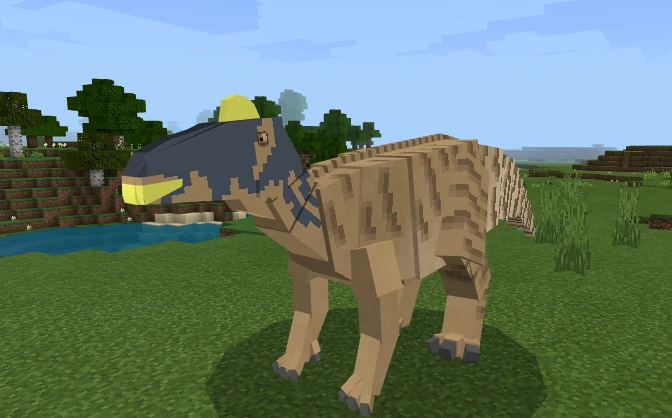 Edmontosaurus/Gallery | Paleocraft Dinosaur Addon Wiki | Fandom