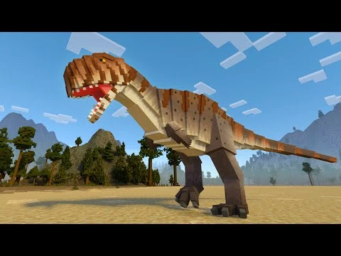 The Giant Dinosaur Adventure, With Nigel Marven | Paleocraft Dinosaur ...